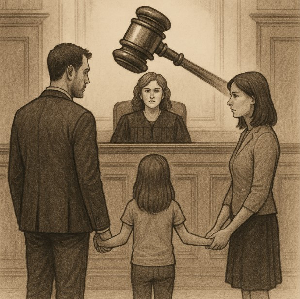 Stay Denied: The High Stakes of Parenting Appeals