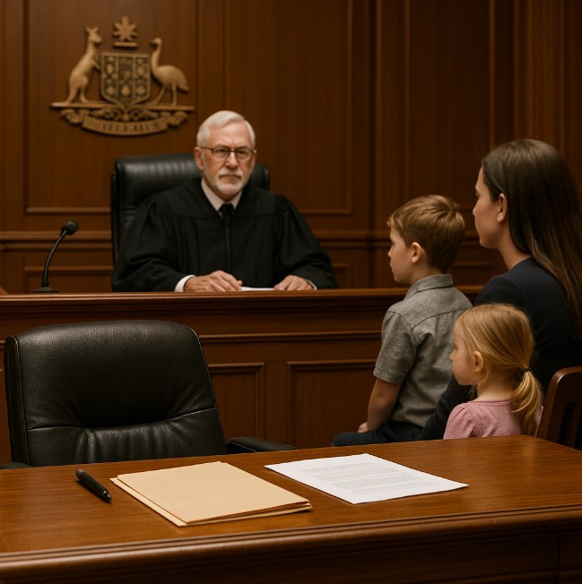 Justice Can’t Wait: Court Prioritises Children’s Welfare Over Counsel’s ...