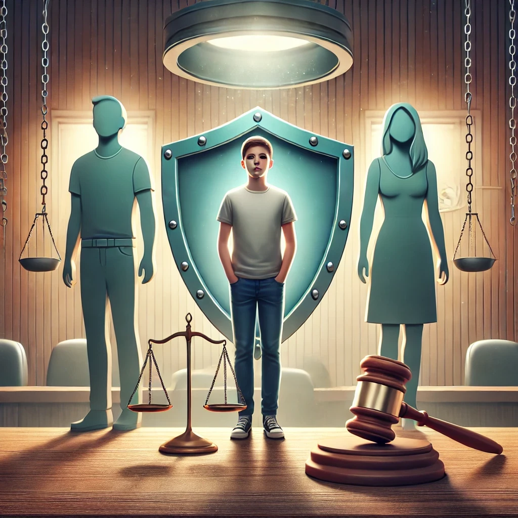 Court Upholds Teen’s Decision: Interim Orders Reflect Child’s Best ...