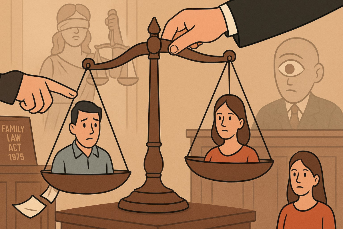 Justice Must Be Seen to Be Done: Father Wins Appeal on Judge’s Bias in ...