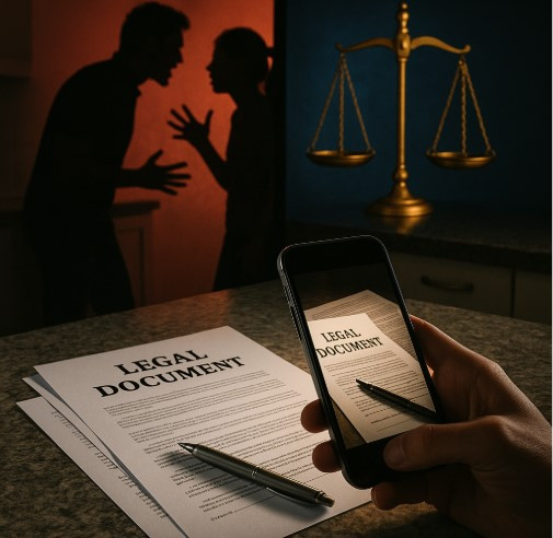 Breach of Privilege Backfires: Court Bars Wife’s Legal Team After ...