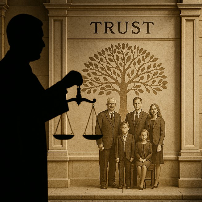 Family Fortune or Family Legacy? Court Declines to Treat Multi ...